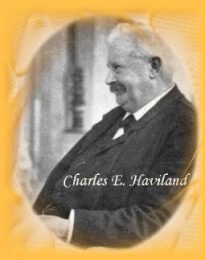 Haviland History - Haviland Collectors International Foundation